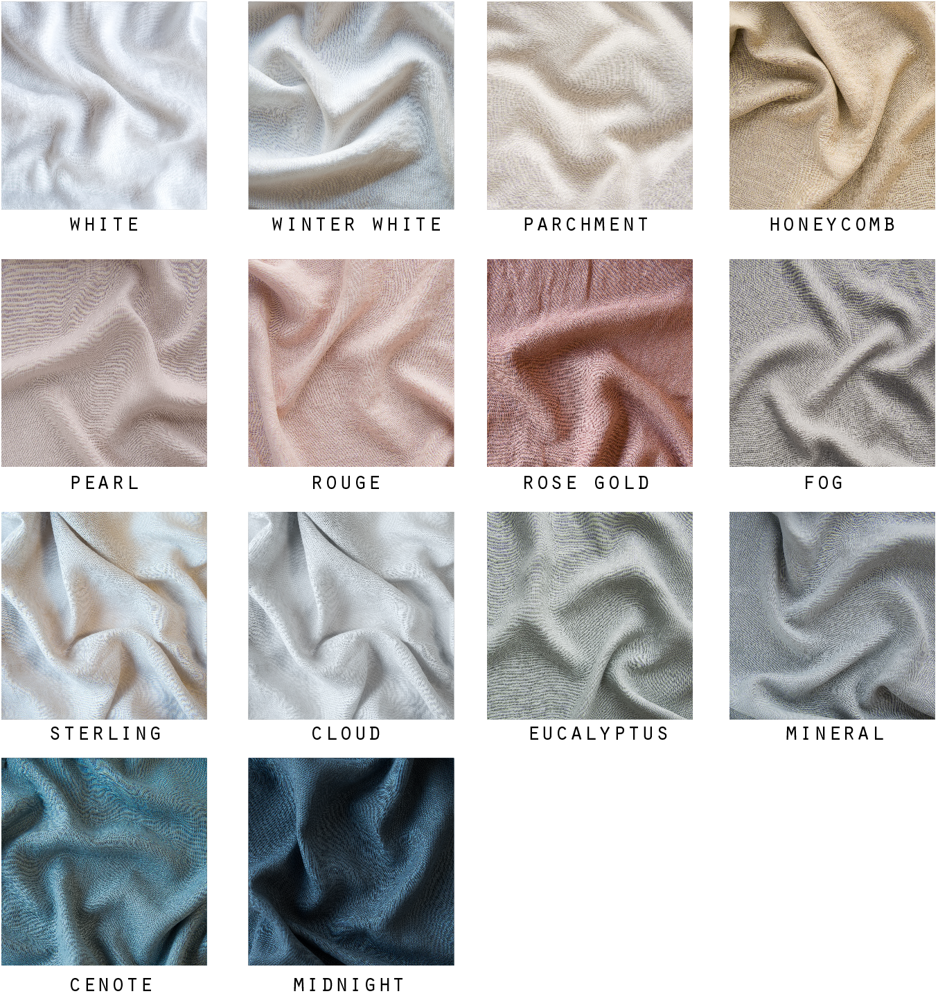 Linen | Gathered | Dust Ruffle | Bella Notte Linens