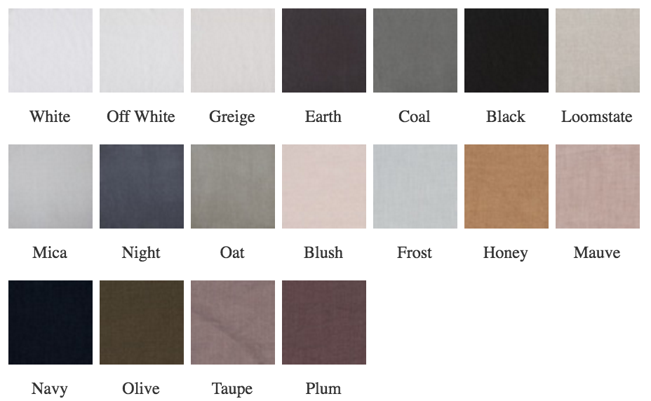 Matteo Home | Matteo Home Linens | Cottage Chic Matteo