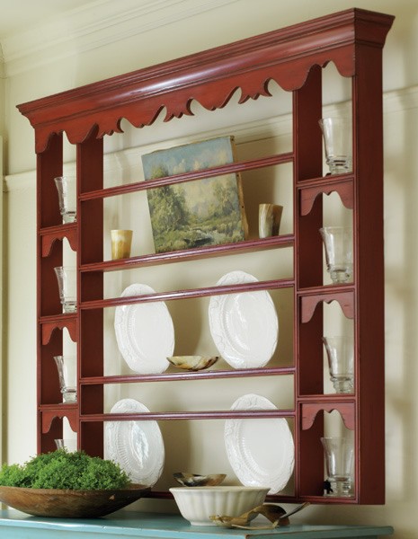 Edisto Plate Rack | Somerset Bay