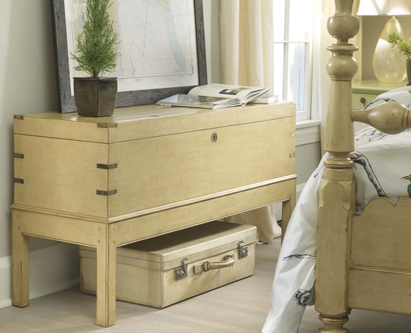 Telluride Linen Chest | Somerset Bay