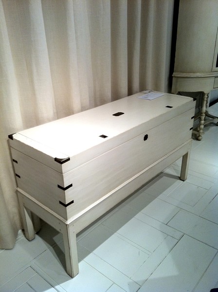 Telluride Linen Chest | Somerset Bay