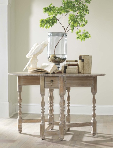 Saginaw Dropleaf Table | Somerset Bay