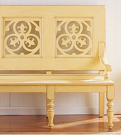 Sullivan's Island Bench | Somerset Bay