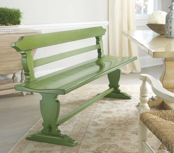 Blowing Rock Bench | Somerset Bay