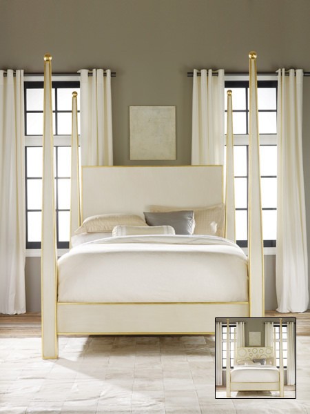 Modern History | Bed | Abstract