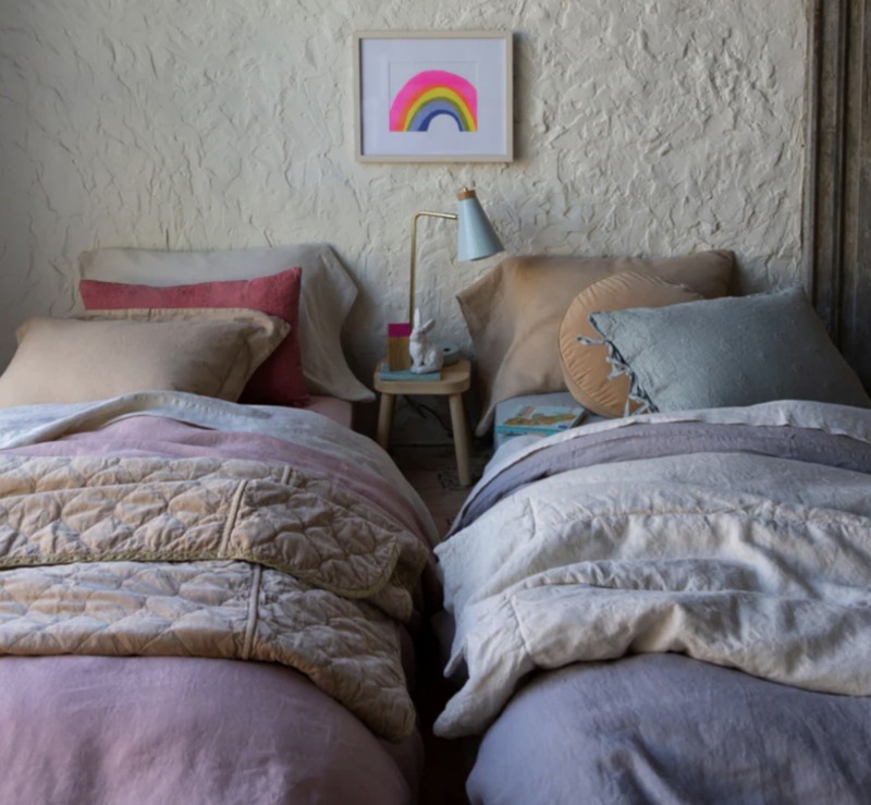 Linen | Duvet | Bella Notte Linens