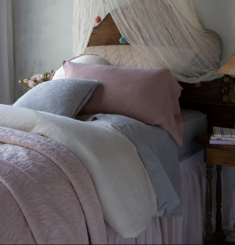 Linen | Duvet | Bella Notte Linens