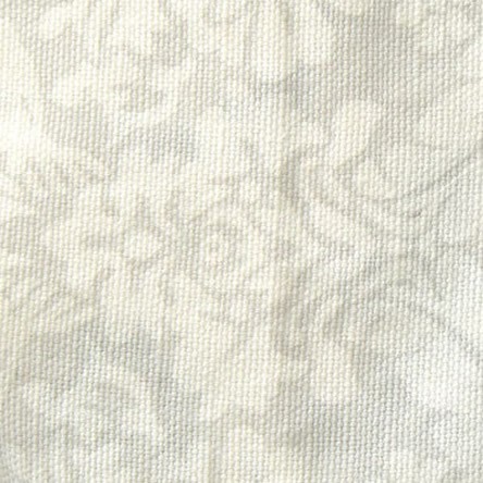 French Bleu Living | Damask | Grey | Fabric | Cotton