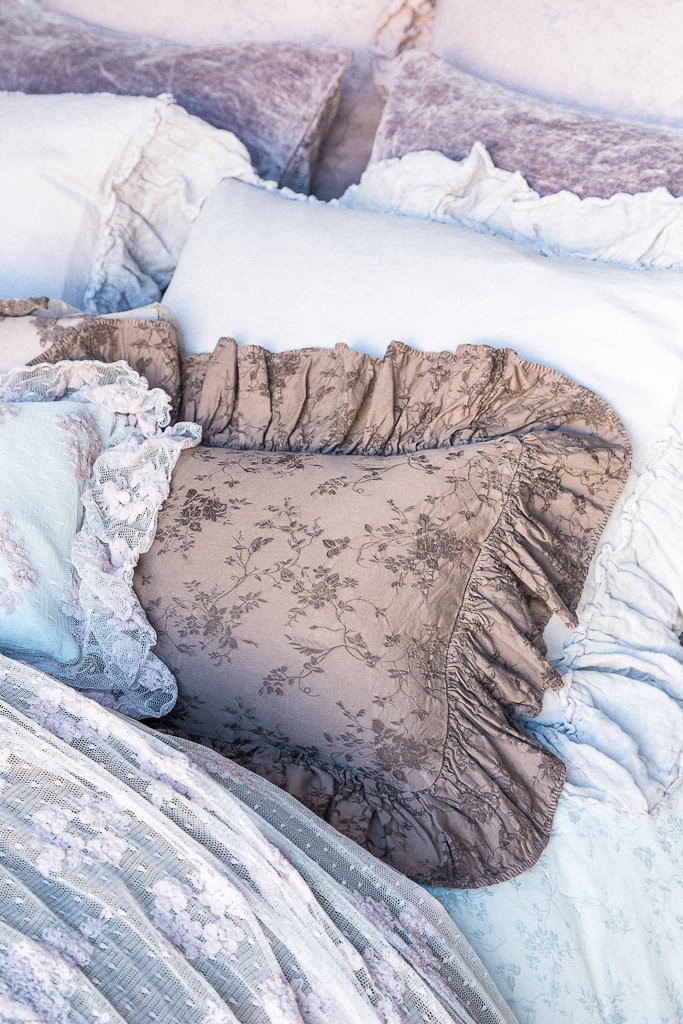 Bella Notte | Pennelope | Boudoir | Pillow