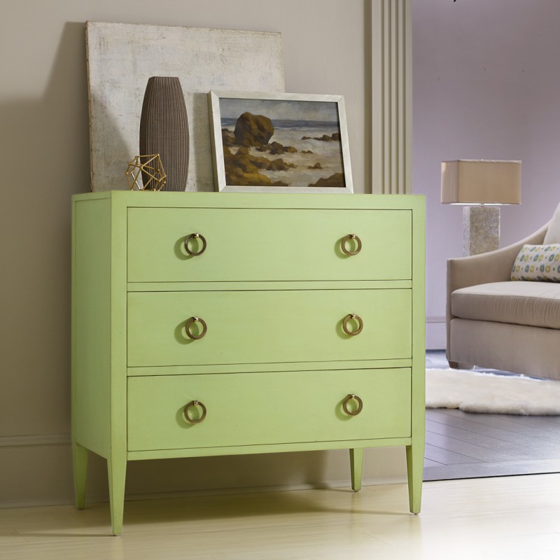 Somerset Bay | Three Drawer | Chest | Legs