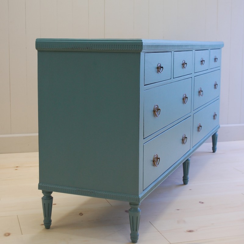 Custom Furniture - Madeline Grande Dresser