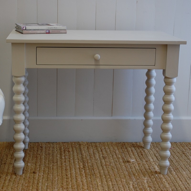 Custom Furniture - Spindle Writing Table