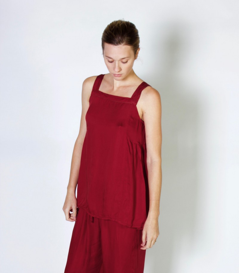 Modal Chemise Set