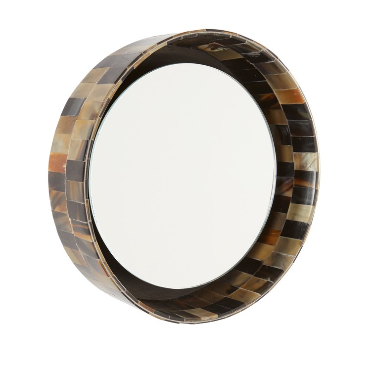 Horn Mirror