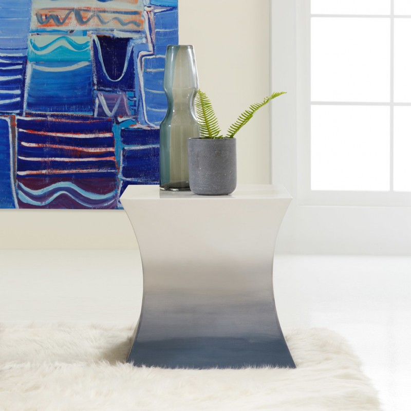 Ocean Rift End Table