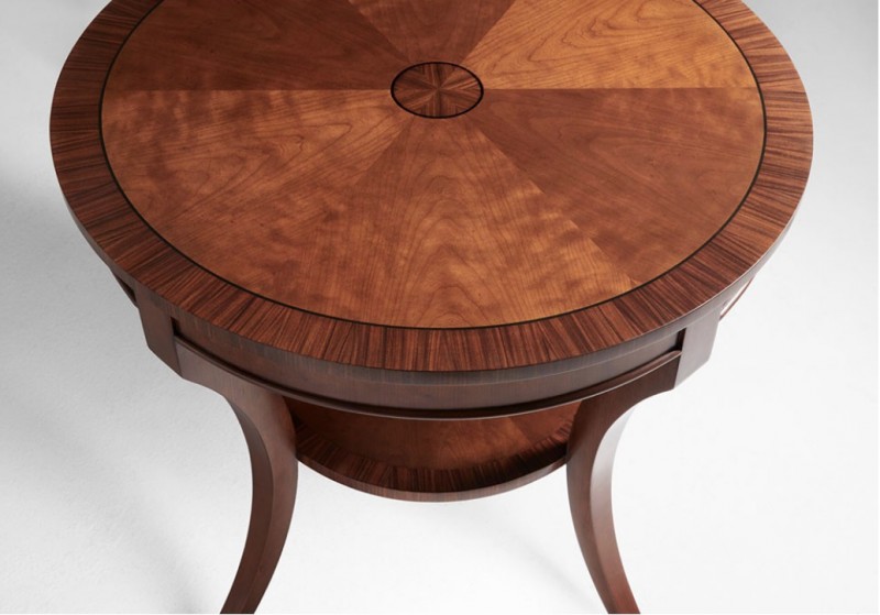 Modern History | Brighton End Table