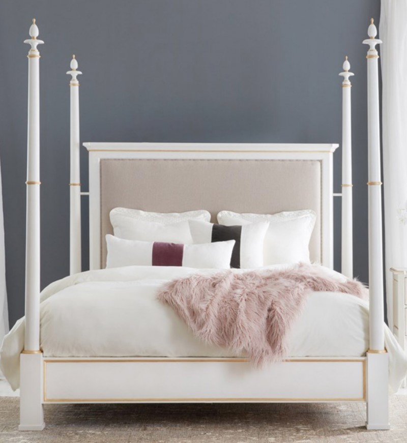 Modern History | Covington Poster Bed