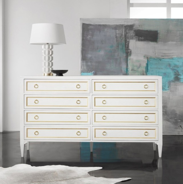 Modern History | Covington Dresser